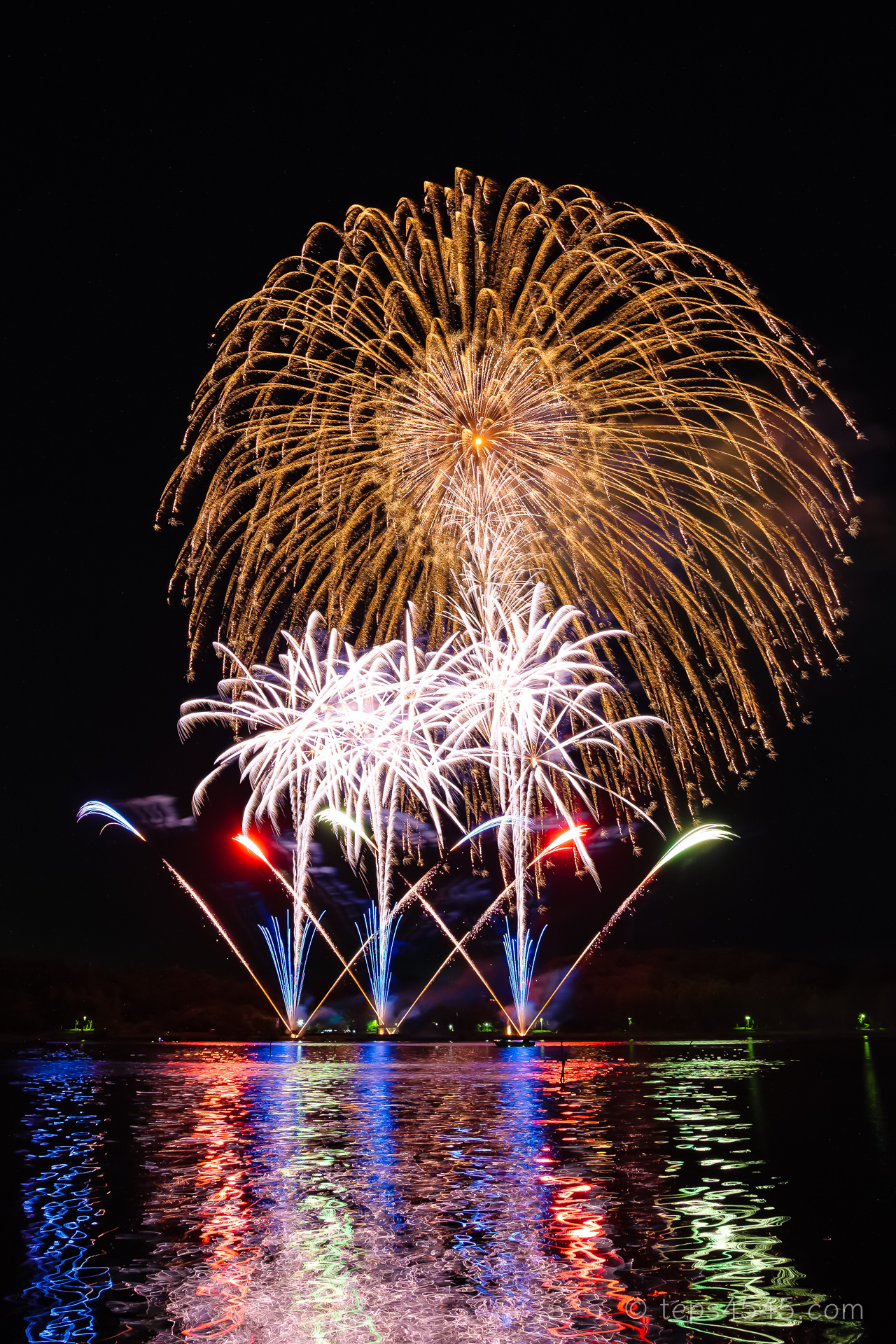 LUMIX G9 PRO で花火を撮る、スマホ操作でレリーズいらず | TEPS Notebook